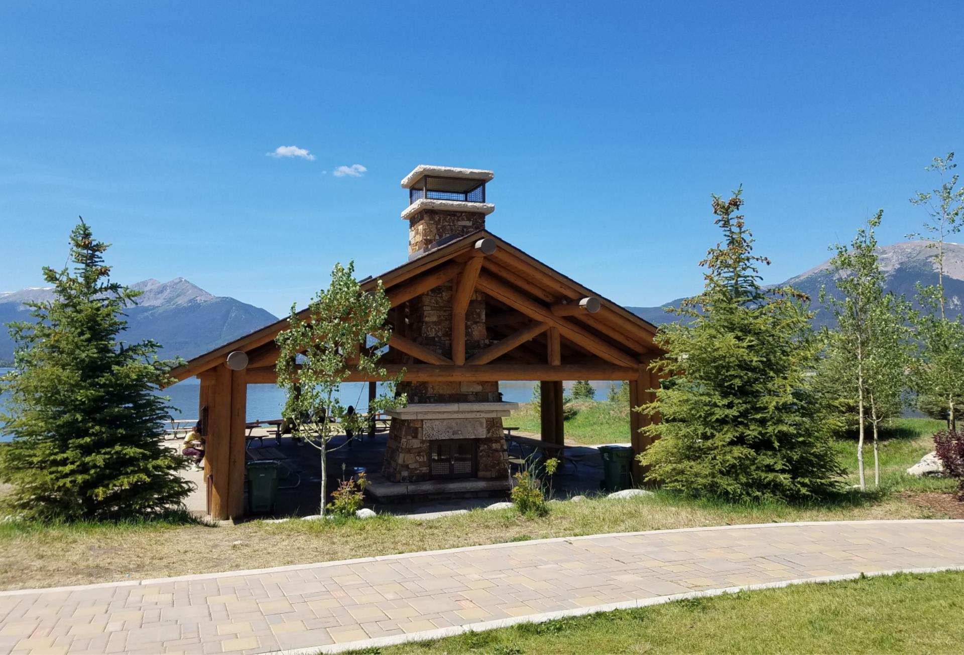 Pavilion Reservations | Town of Dillon Store